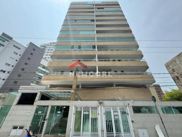 Apartamento em Rua Colômbia Guilhermina Praia Grande/SP