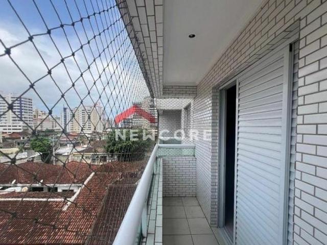Apartamento em Rua Colômbia Guilhermina Praia Grande/SP
