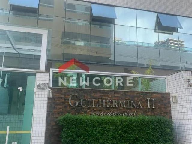 Apartamento em Rua Colômbia Guilhermina Praia Grande/SP