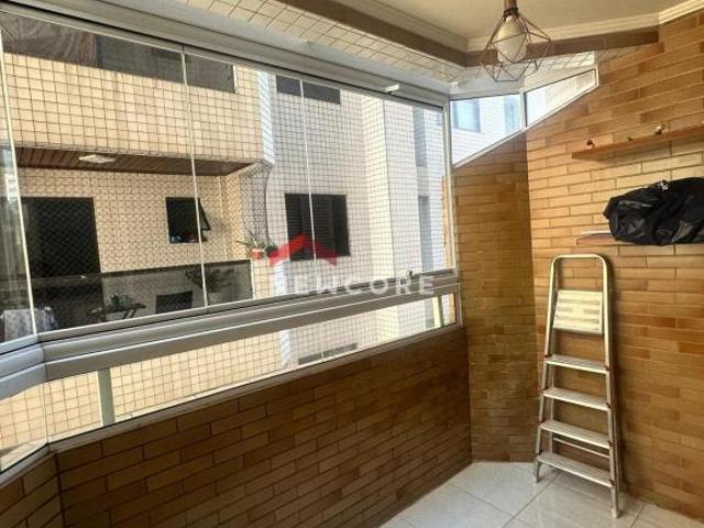 Apartamento em Rua Colômbia Guilhermina Praia Grande/SP