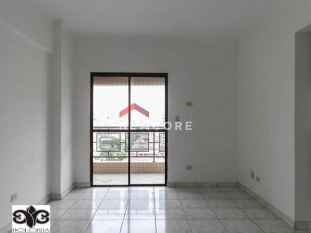 Apartamento em Rua Comendador Alfaia Rodrigues Aparecida Santos/SP