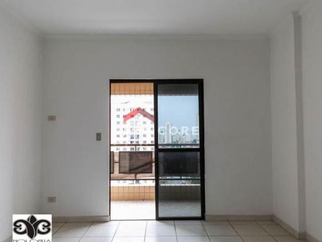 Apartamento em Rua Comendador Alfaia Rodrigues Aparecida Santos/SP