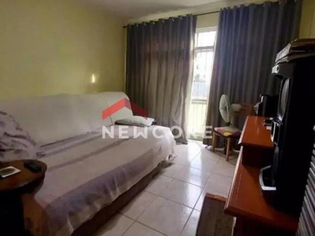 Apartamento em Rua Comendador Alfaia Rodrigues Aparecida Santos/SP