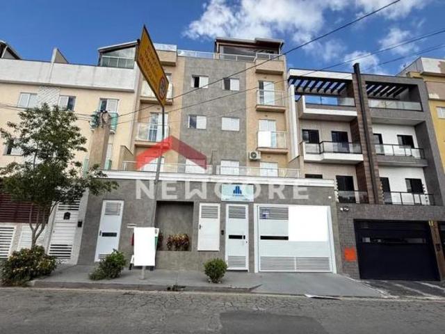 Apartamento em Rua Comendador Antônio Benvenuto Batáglia Santa Maria Santo André/SP