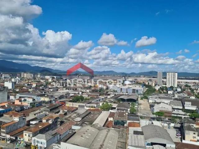 Apartamento em Rua Comendador Martins Vila Mathias Santos/SP
