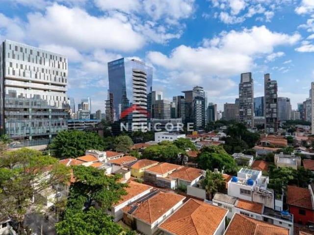 Apartamento em Rua Comendador Miguel Calfat Vila Nova Conceição São Paulo/SP
