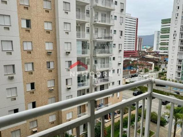 Apartamento em Rua Comendador Otto Carlos Golanda Ocian Praia Grande/SP