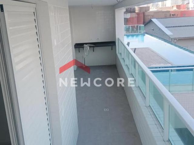 Apartamento em Rua Comendador Otto Carlos Golanda Ocian Praia Grande/SP