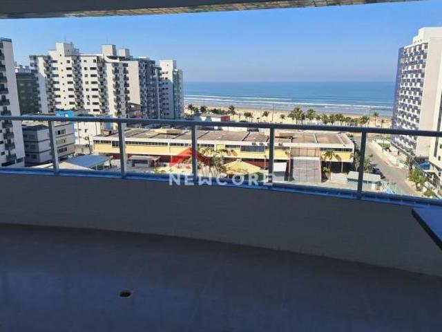 Apartamento em Rua Comendador Otto Carlos Golanda Ocian Praia Grande/SP