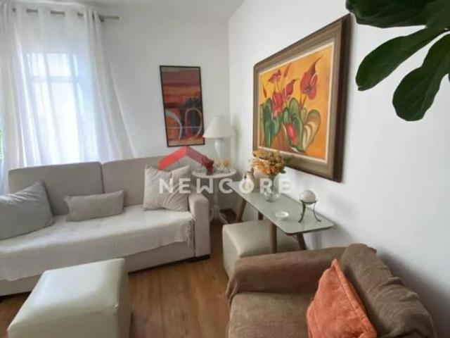 Apartamento em Rua Congonhal Santa Terezinha Belo Horizonte/MG