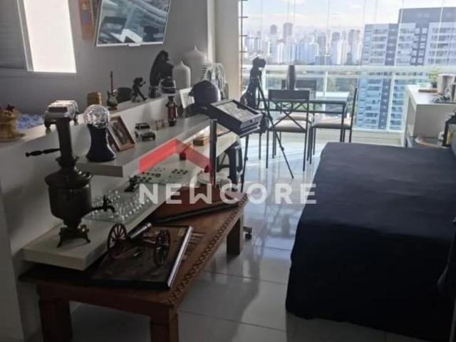 Apartamento em Rua Conde de Itu Jardim Santo Amaro São Paulo/SP