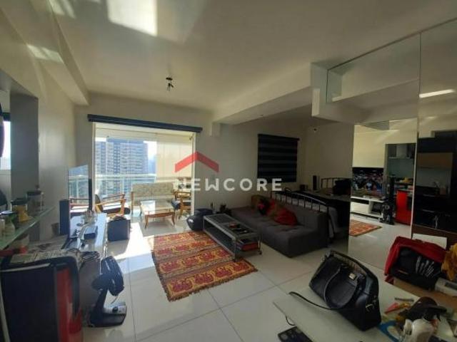 Apartamento em Rua Conde de Itu Jardim Santo Amaro São Paulo/SP