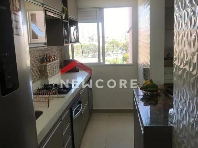 Apartamento em Rua Conde Juliano Vila Humaitá Santo André/SP