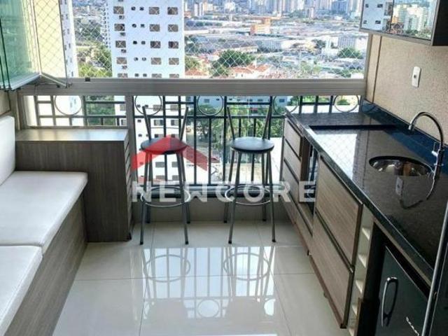 Apartamento em Rua Conde Prates Parque da Mooca São Paulo/SP