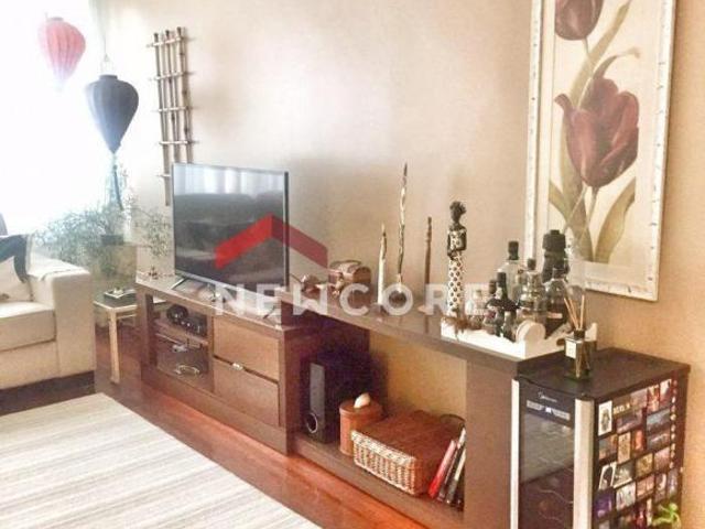 Apartamento em Rua Cônego Eugênio Leite Pinheiros São Paulo/SP