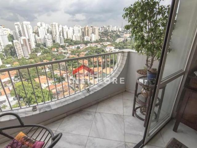 Apartamento em Rua Conselheiro Fernandes Torres Pacaembu São Paulo/SP