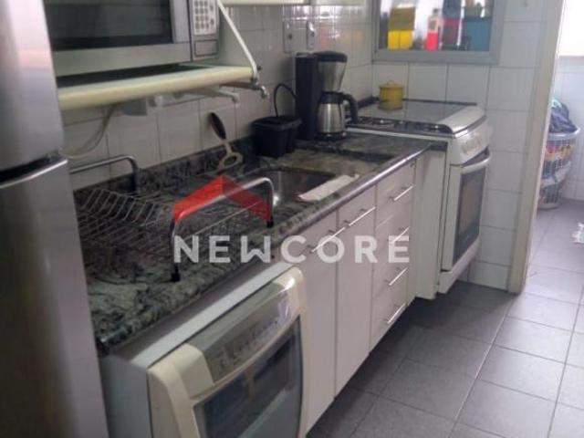 Apartamento em Rua Conselheiro Moreira de Barros Lauzane Paulista São Paulo/SP