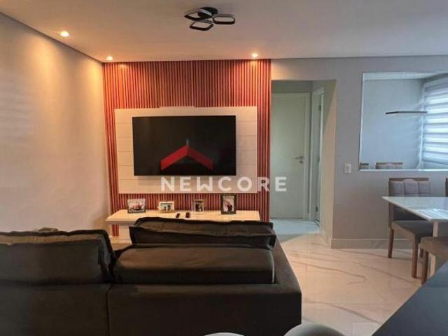 Apartamento em Rua Conselheiro Moreira de Barros Lauzane Paulista São Paulo/SP