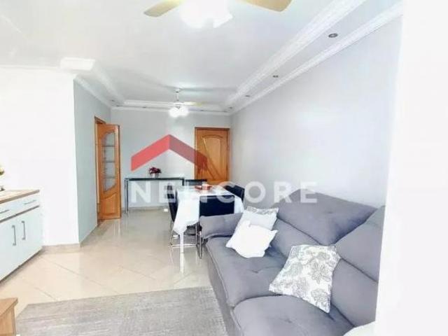 Apartamento em Rua Cônsul Orestes Correa Macedo Guarulhos/SP