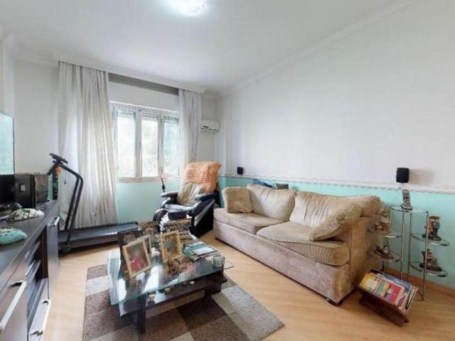 Apartamento em Rua Convenção de Itu Jardim Paulista São Paulo/SP