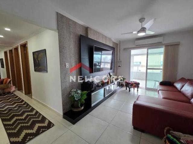 Apartamento em Rua Copacabana Guilhermina Praia Grande/SP
