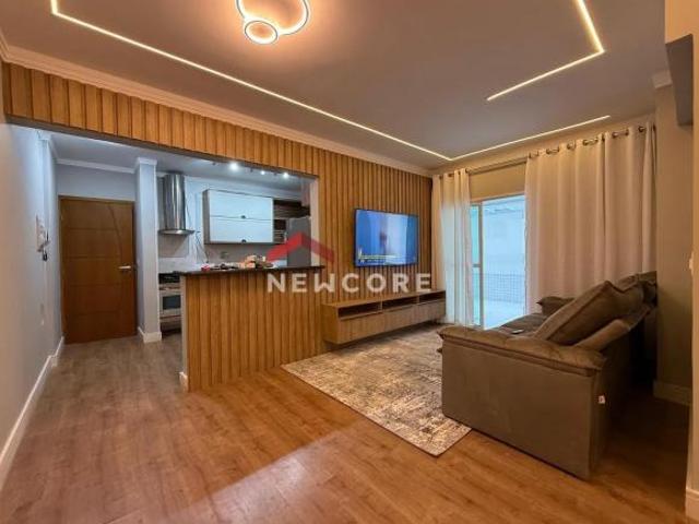 Apartamento em Rua Copacabana Guilhermina Praia Grande/SP