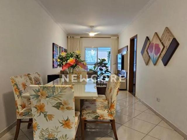 Apartamento em Rua Copacabana Guilhermina Praia Grande/SP