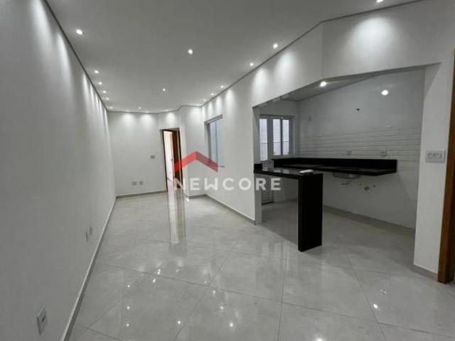 Apartamento em Rua Coréia Parque das Nações Santo André/SP