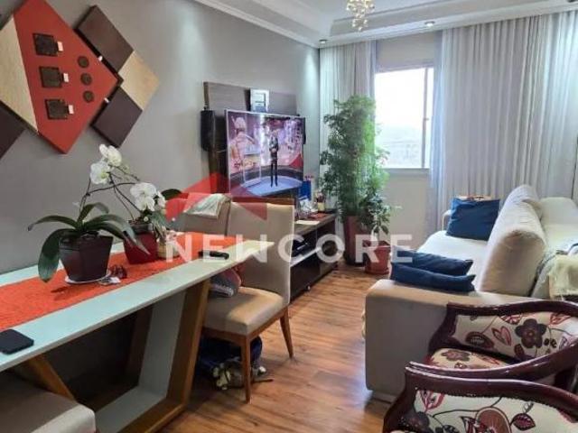 Apartamento em Rua Coréia Parque das Nações Santo André/SP