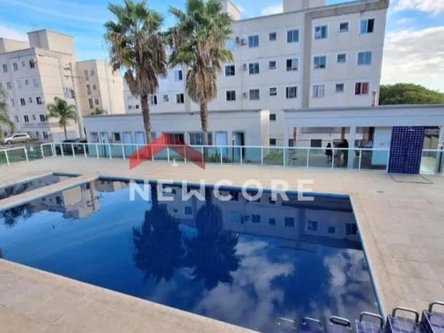 Apartamento em Rua Coronel Bordini Santo André São Leopoldo/RS