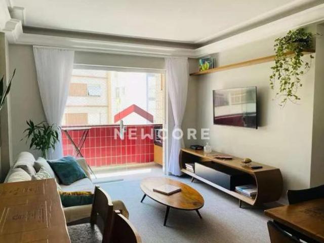Apartamento em Rua Coronel Cândido Gomes José Menino Santos/SP
