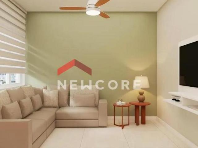 Apartamento em Rua Coronel Cândido Gomes José Menino Santos/SP