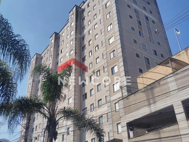 Apartamento em Rua Coronel João Albuquerque Lins de Barros Parque São Vicente Mauá/SP