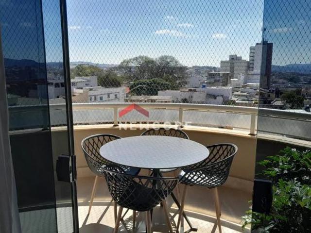 Apartamento em Rua Coronel Ovídio Reis Centro Varginha/MG