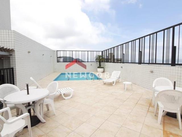 Apartamento em Rua Coronel Pedro Arbues Ponta da Praia Santos/SP