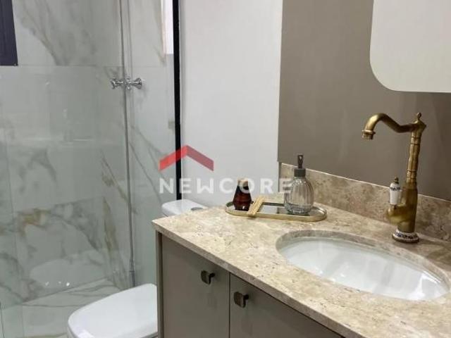 Apartamento em Rua Coronel Seabra Vila Linda Santo André/SP
