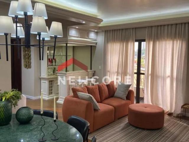 Apartamento em Rua Coronel Seabra Vila Marina Santo André/SP