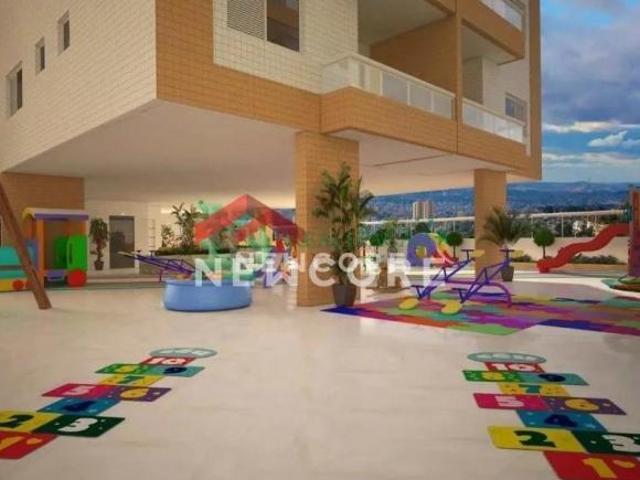 Apartamento em Rua Cornélio Procópio Boqueirão Praia Grande/SP