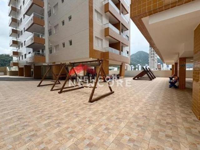 Apartamento em Rua Cornélio Procópio Boqueirão Praia Grande/SP