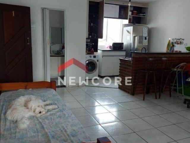 Apartamento em Rua Costa Rica Guilhermina Praia Grande/SP