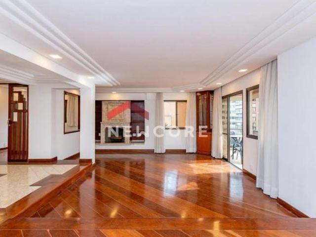 Apartamento em Rua Caçapava Jardim América São Paulo/SP
