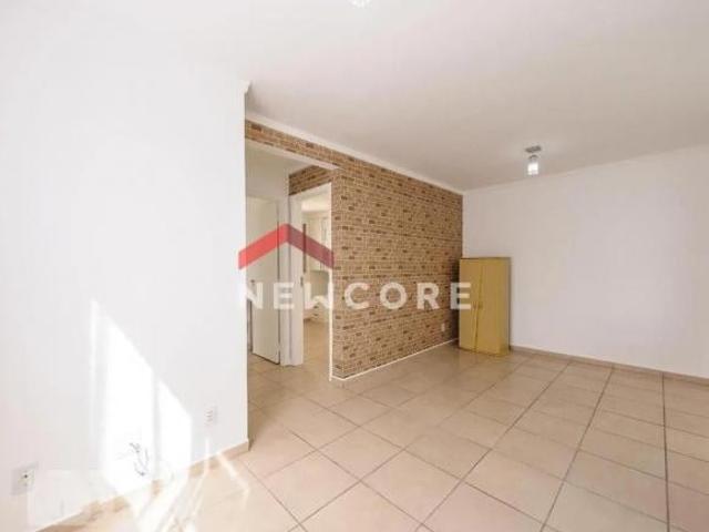 Apartamento em Rua Caçapava Vila Industrial Campinas/SP