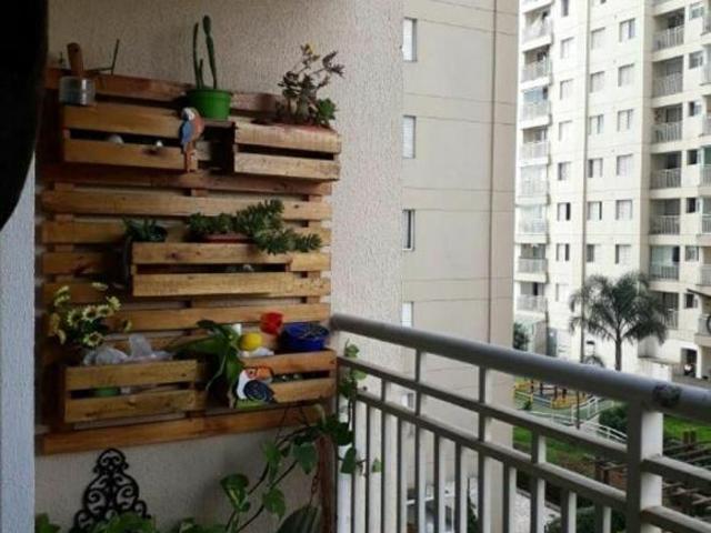 Apartamento em Rua Cabo João Teruel Fregoni Ponte Grande Guarulhos/SP