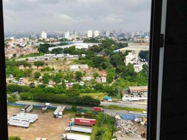 Apartamento em Rua Cabo João Teruel Fregoni Ponte Grande Guarulhos/SP