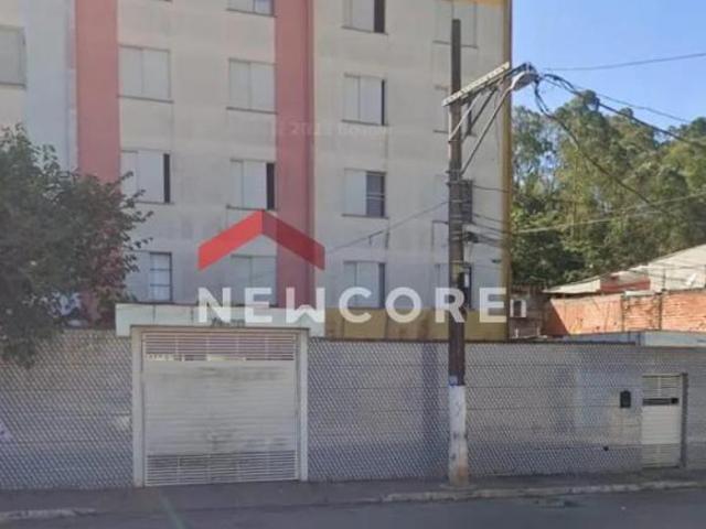 Apartamento em Rua Cachoeira da Sorte Conjunto Habitacional Castro Alves São Paulo/SP