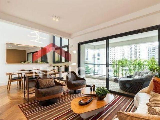 Apartamento em Rua Caconde Jardim Paulista São Paulo/SP