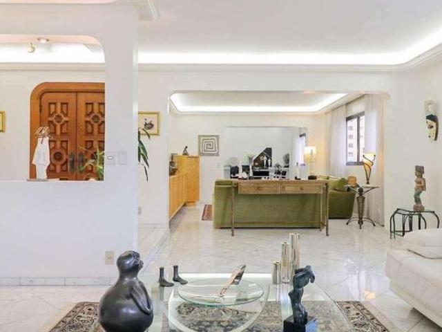 Apartamento em Rua Caconde Jardim Paulista São Paulo/SP