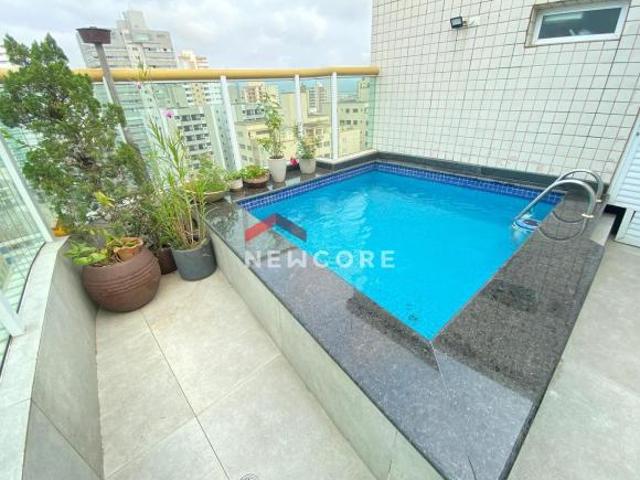 Apartamento em Rua Caiapós Tupi Praia Grande/SP