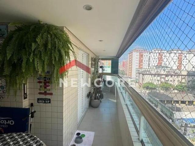 Apartamento em Rua Caiapós Tupi Praia Grande/SP