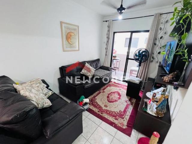 Apartamento em Rua Caiapós Tupi Praia Grande/SP